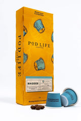 Biodegradable & Home Compostable Coffee Pods Australia | Pod Life